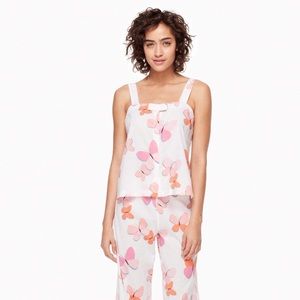 kate spade Intimates & Sleepwear | Pajamas 2 Piece Set New Small Sleep ...